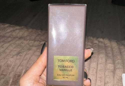 Tom ford tobacco vanille