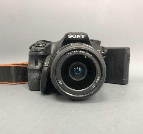 Sony A58 Kit DT 18-55mm 3.5-5.6 SAM II 3.800 кадров