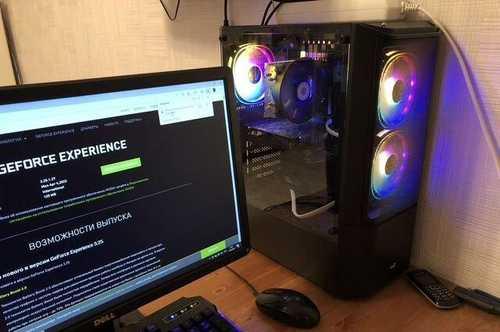 Компьютер GTX 1060 3gb