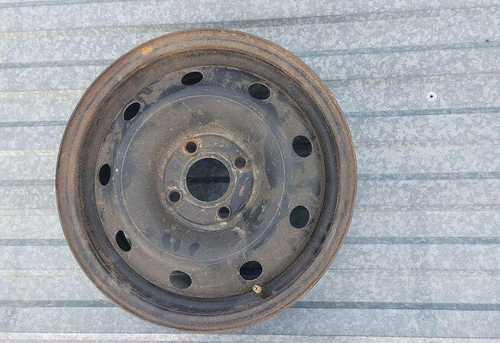 Диск запаска r14 4x100 logan