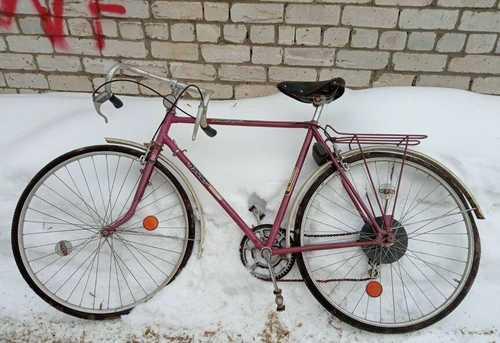 Велосипед взрослый мужской СССР