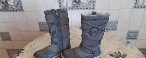 Сапожки для девочки демисезонные р.29