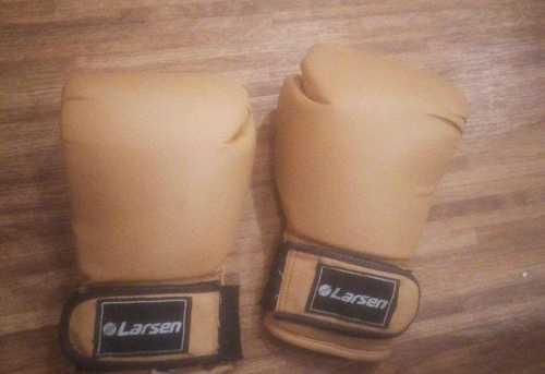 Боксерские перчатки 8 оz