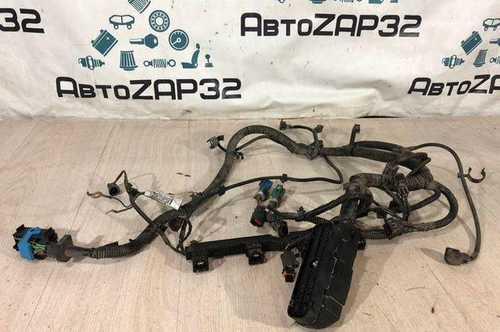 Проводка двигателя Ford Focus CB hxdb 2005 2006