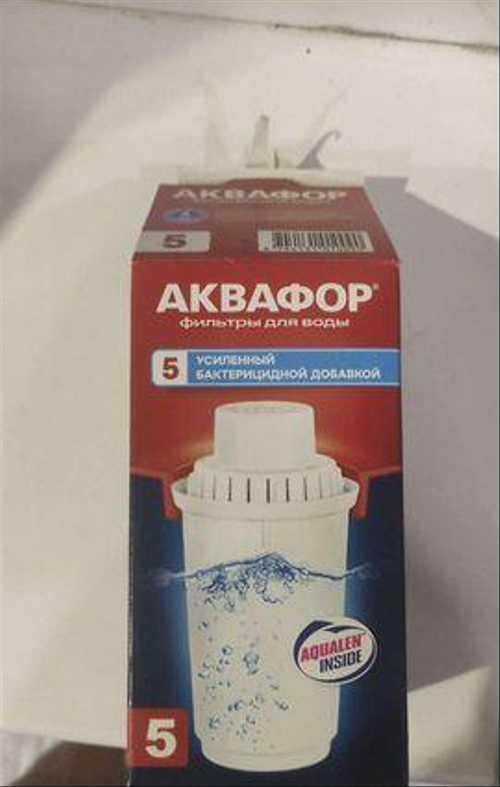 Фильтр для воды аквафор