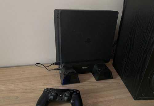 Sony PS4 прошитая 9.0 HEN