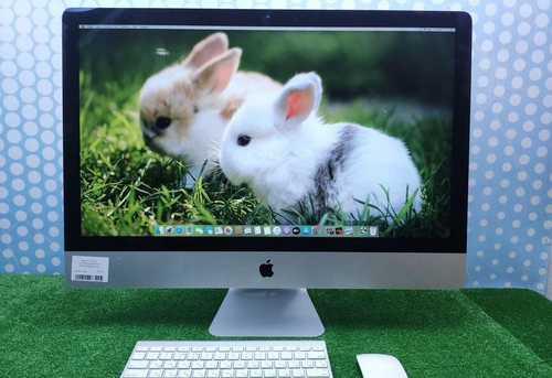 iMac 27" 2012 Гарантия