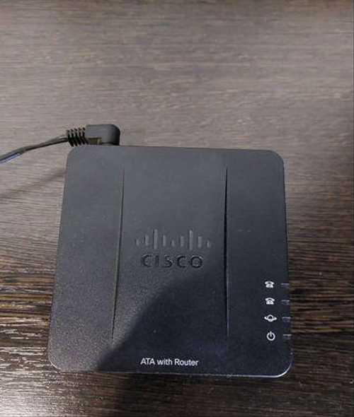 Голосовой шлюз cisco