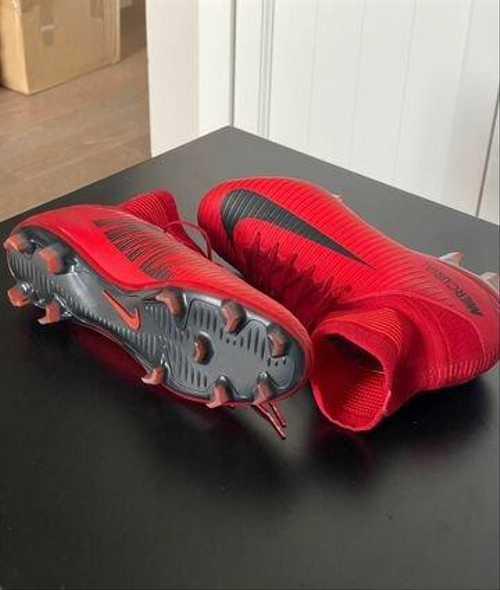 Футбольные бутсы Nike Mercurial Victory, 40