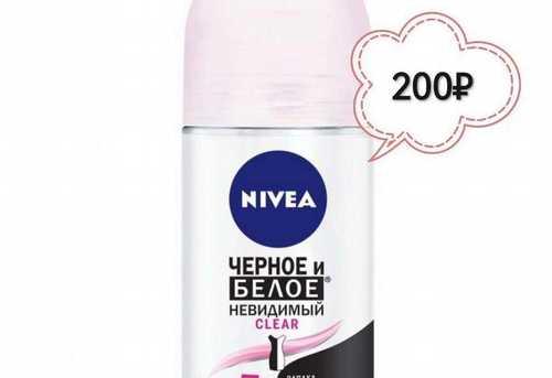 Дезодорант nivea
