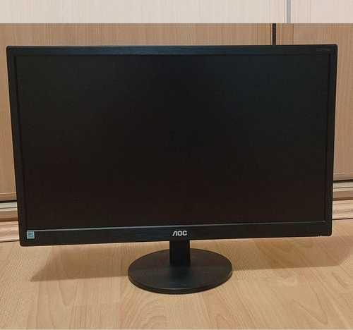 Монитор 22" AOC E2270swdn (215LM00041) черный