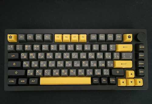 Механическая клавиатура Akko 5075B Plus