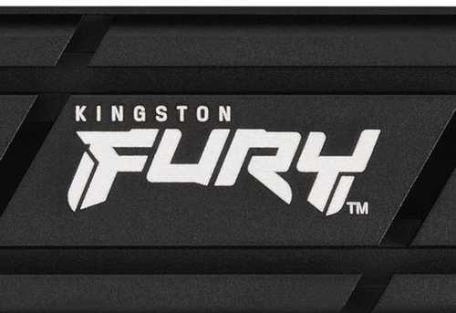 SSD накопитель Kingston Fury Renegade sfyrdk/2000G