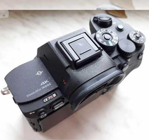 Sony A7R iv body (ilce-7RM4) 61мп камера супер