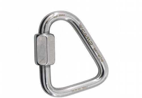 Delta camp 10 mm Quick Link Steel (оцинковка)