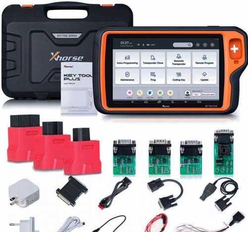 Программатор ключей Xhorse vvdi Key Tool Plus