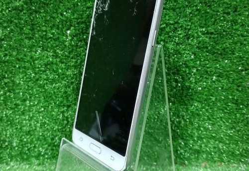На запчасти смартфон Samsung Galaxy J3 (2016)