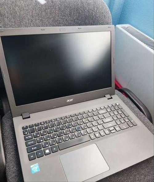 Ноутбук Acer с гарантией intel/8GB/SSD+HDD