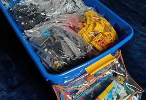 Lego россыпью
