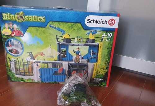 Новый набор Schleich Динозавры