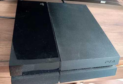 Ps4 slim 500 g