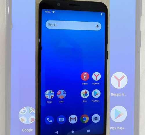 ASUS ZenFone Max Pro M1 ZB602KL, 4/64 ГБ