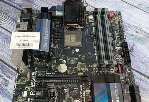 Материнская плата gigabyte GA-Z87X-UD3H (rev. 1.0)