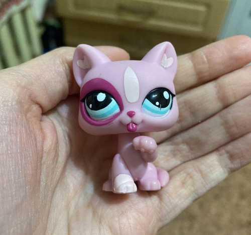 Littlest pet shop кошка