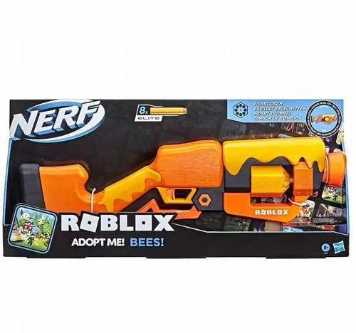 Бластер nerf Roblox Adopt Me bees F2486