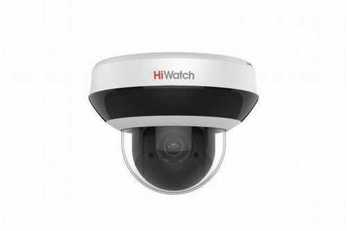 Камера видеонаблюдения PTZ 2 Мп HiWatch DS-I205M(B