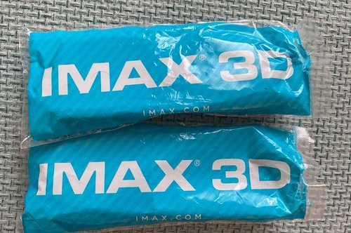 Очки imax 3d