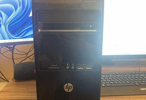Компьютер HP Pro 3400 MT LH122EA