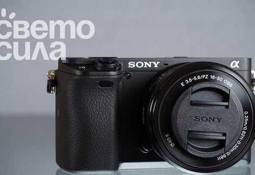 Sony A6400 Kit 16-50mm OSS новый