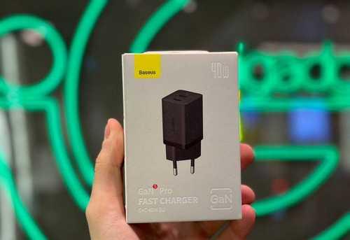 Зарядное устройство Baseus GaN5 Pro Fast Charger C