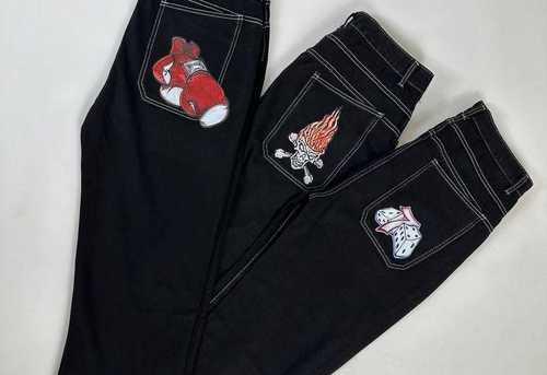 Джинсы Jnco широкие Sk8 opium y2k Archive