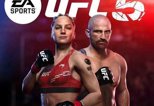 Новая Sony PlayStation 5 + UFC 5 ps5