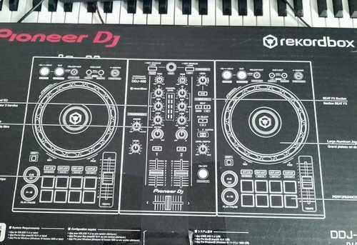 Pioneer ddj 400