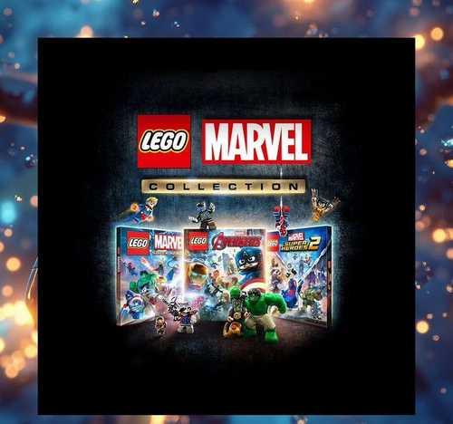 Lego Marvel Collection PS4 PS5