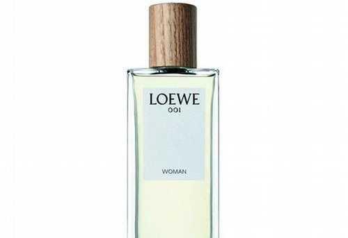 Loewe 001 Woman 50 мл