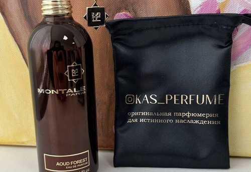 Montale aoud forest