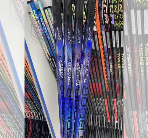 Клюшка CCM Trigger 8 pro