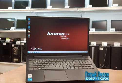 Ультрабук Lenovo 15 FHD, Core i3 1115G4, DDR4, SSD