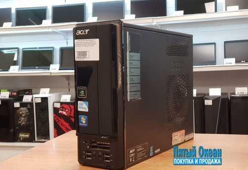 Пк Pentium E6300, RAM 3Gb, HDD 320Gb, Гарантия