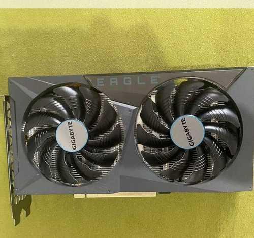 Видеокарты rtx 3050 eagle 8 gb