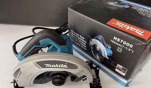 Дисковая пила Makita HS7000