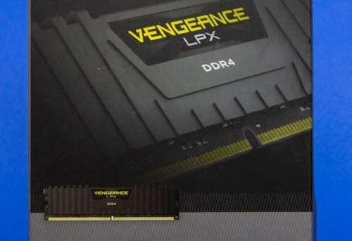 Corsair Vengeance LPX 32GB 4x8GB DDR4 3200MHz C16