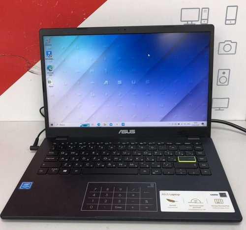 Ноутбук Asus E410M