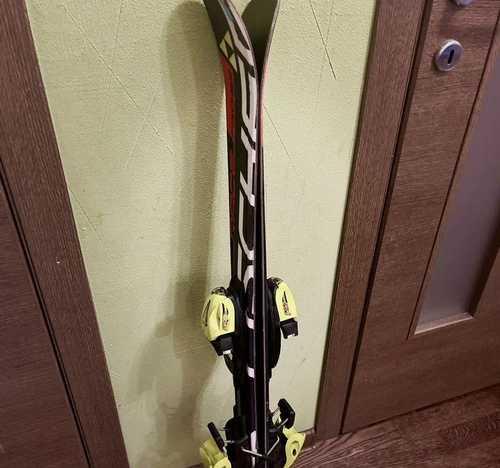 Горные детские лыжи Fischer