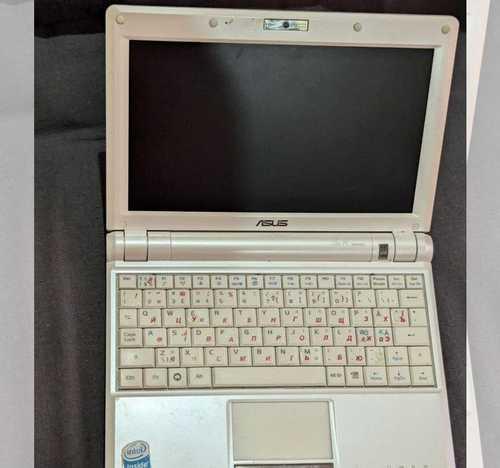 Нетбук Asus eee pc легенда