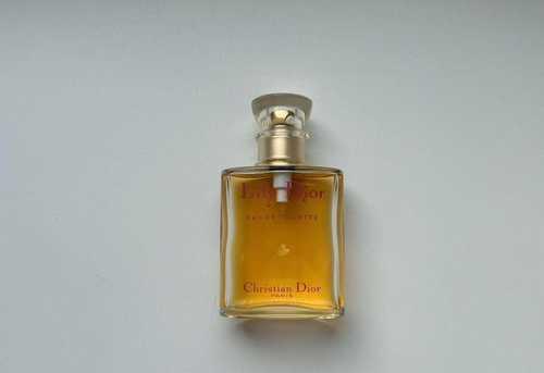 Dior Lily eau de toilette 50 мл винтаж 2003